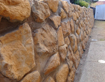 Rock Retaining Walls Case Studies – Gold Coast Retaining Walls