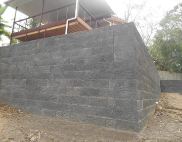 Concrete Retaining Walls Case Studies – Keystone Vertica Heron ...