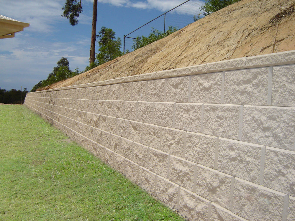 Australian Retaining Walls – Gold Coast Retaining Walls