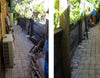 Bush Rock Wall Replacement for Timber Sleeper Wall in Gold Coast – Gold ...