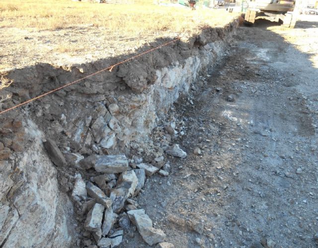 Space-Efficient Versa Concrete Block Wall Construction in Gilston ...