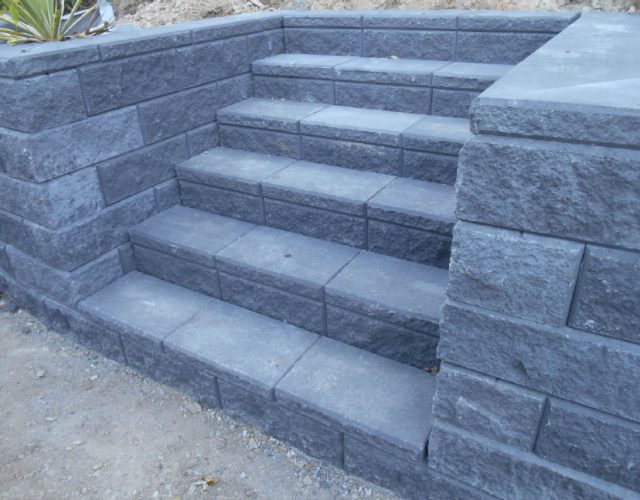 Heron Concrete Block Wall Project in Parkwood, Gold Coast QLD – Gold ...