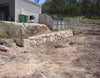 Random Sandstone Boulder Wall Installation in Gold Coast – Gold Coast ...