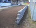 Split Face Besser Block Wall for Clover Hill State School Access ...