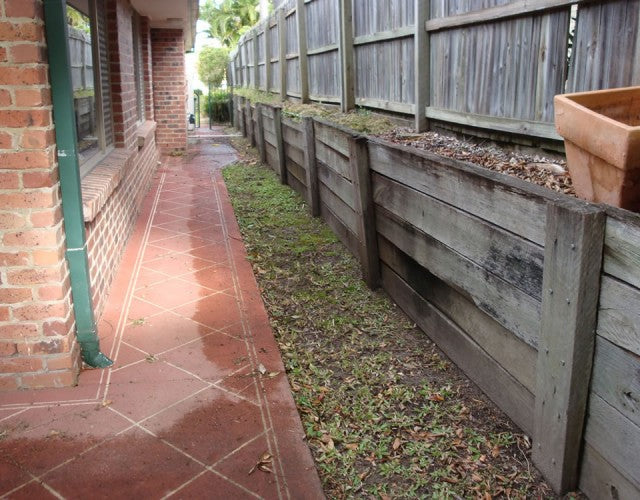Windsor Concrete Block Retaining Wall Replacement in Gold Coast ...